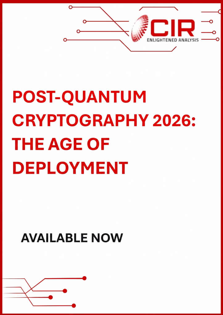 Post-Quantum Cryptography 2026: The Age Of Deployment - CIR Inc.